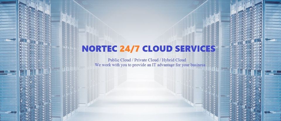 Managed IT Services Washington DC - Nortec Communications