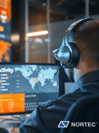 Security Information Event Management (SIEM) - Nortec Communications