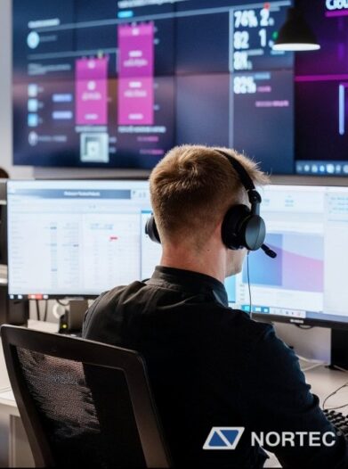 Security Information Event Management (SIEM) - Nortec Communications